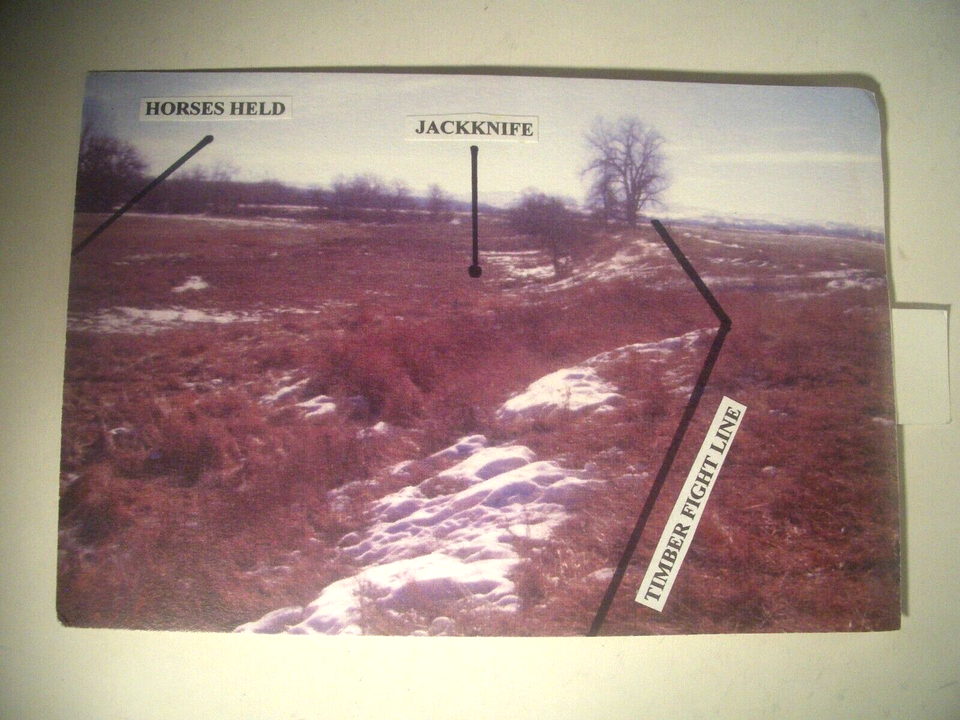 1876 George Armstrong CUSTER: LITTLE BIGHORN BATTLEFIELD RELICS Pair ...