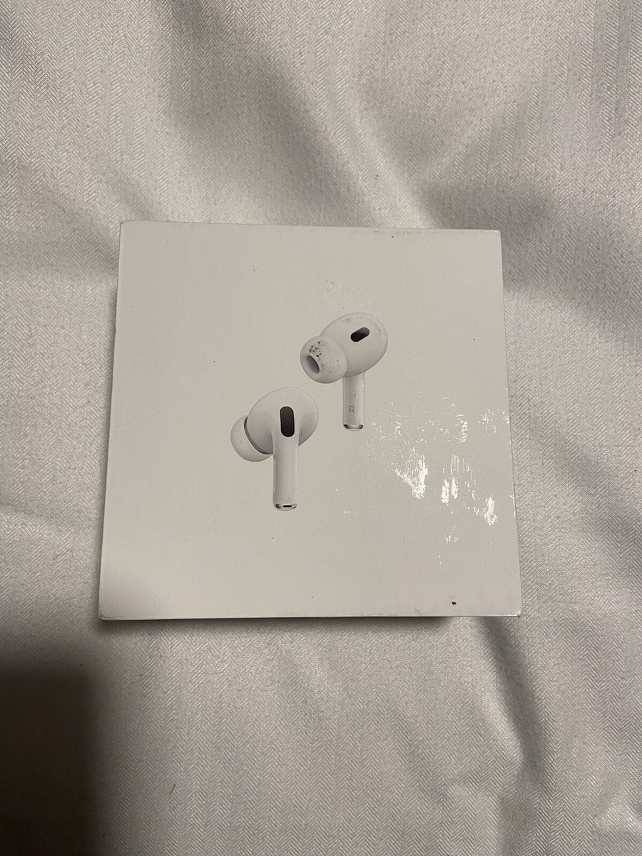 Apple AirPods Pro 2nd Generation with MagSafe Wireless Apple AirPods Pro 2nd Generation with MagSafe Wireless