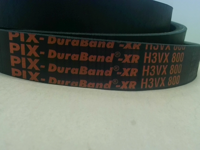 Pix Duraband-XR H3VX 800 Banded Belt - New No Box | eBay
