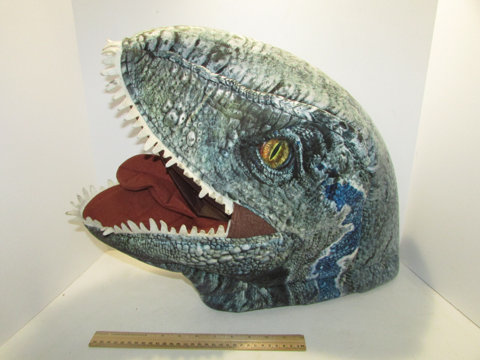 Jurassic World Dinosaur Full HEAD MASK Dan Dee Colle… - Gem