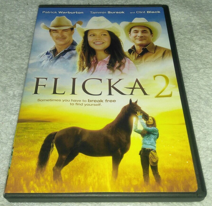 Flicka 2