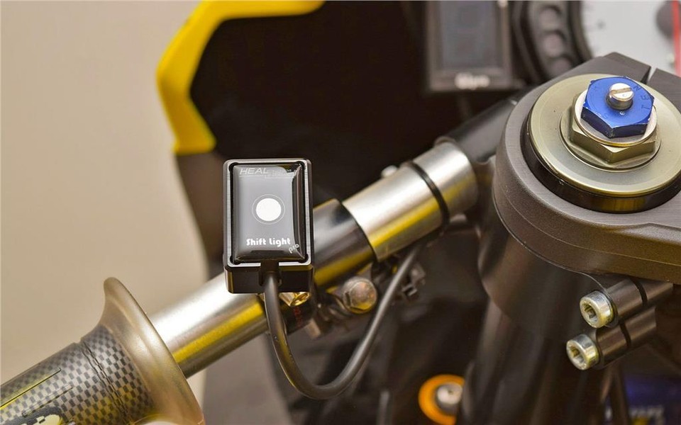 KTM Xcf 450 2020 HealTech Shift Licht Pro - Offiziell Ebay Verkäufer | eBay