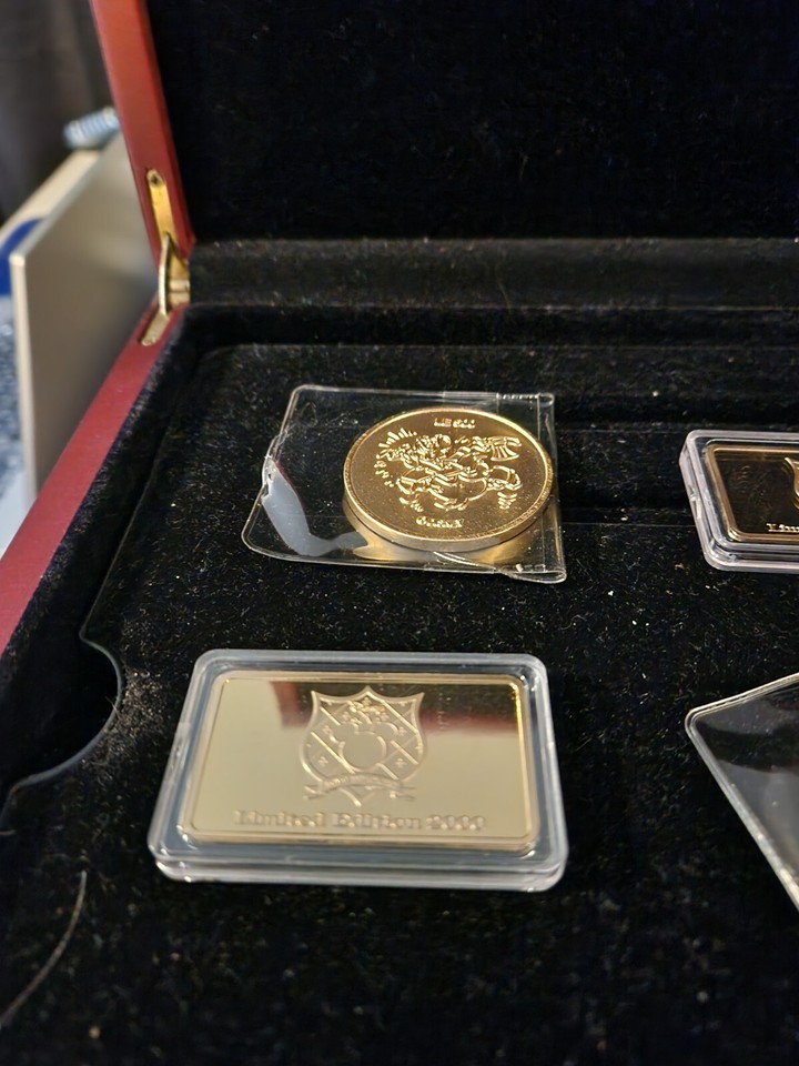 Extremely Rare! Walt Disney Scrooge McDuck Ducktales Collectors Coin ...