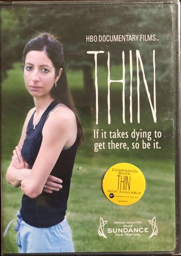 Thin - Documentary - HBO - Brand New & Factory Sealed DVD - Eating ...