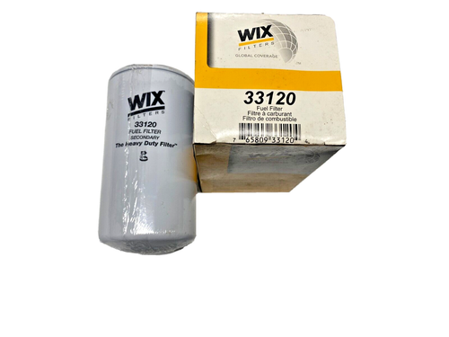 Fuel Filter Wix 33120 | eBay