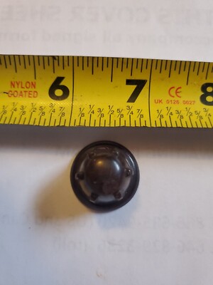 Vintage Radio TV Knob Replacement | eBay