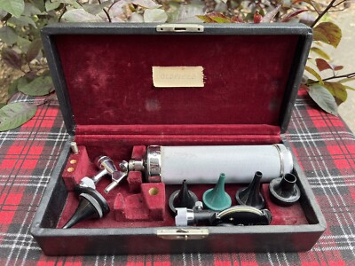 Otoscopes - Vintage Otoscope