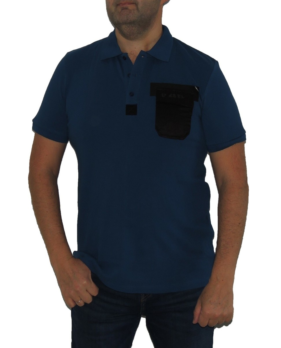 Diesel T Shirt Polo