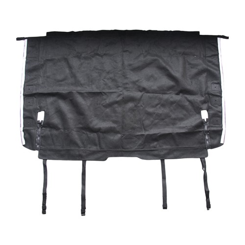 For 2021 2022 Ford Bronco 4Door Rear Trunk Shade Security Cargo Cover ...