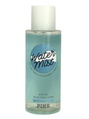 VICTORIA’S SECRET PINK WATER MIST FRAGRANCE BODY MIST SPRAY SPLASH 8.4 ...