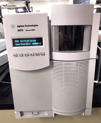 Agilent 5975C Series MSD System EI Model Inert XL (Refurbished) | eBay
