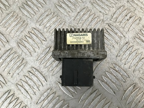 Boitier / Relais Préchauffage NAGARES - RENAULT - Référence ...