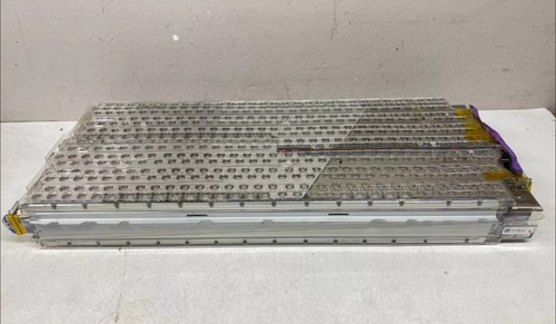 2012-2015 Tesla Model S High Voltage 5.3 kWh HV 70 kWh Battery Module ...