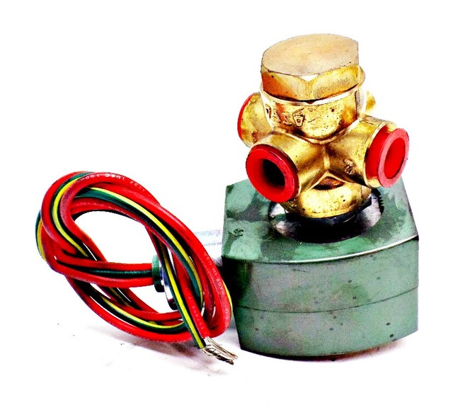 ASCO Mp-c-080 238710-006d Solenoid Valve 24 DC FT for sale online | eBay