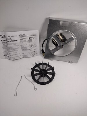 NuTone Exhaust Fan Model C350BN | eBay