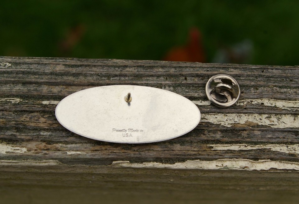 Boeing 777 Triple Sevens Metal Wide-Body Twin-Engine Jet Airliner Pin ...