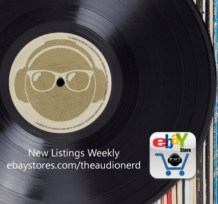 The Audio Nerd | eBay Stores