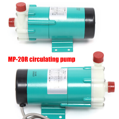 MP-20R Magnetic Drive Pump for Industry Liquid Delivery Pump ...