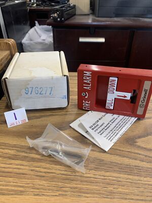 Fire Alarms - Autocall Grinnell Thorn Simplex