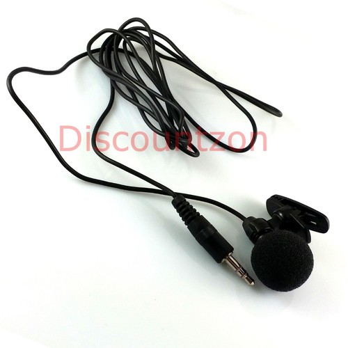 3.5mm High sensitive Mini Microphone for Computer/Tablet PC/Laptop ...