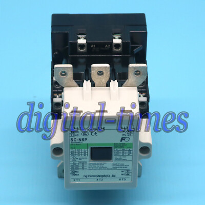 Brand New Fuji AC contactor SC-N5P 110VAC Quality assurance#LJ | eBay