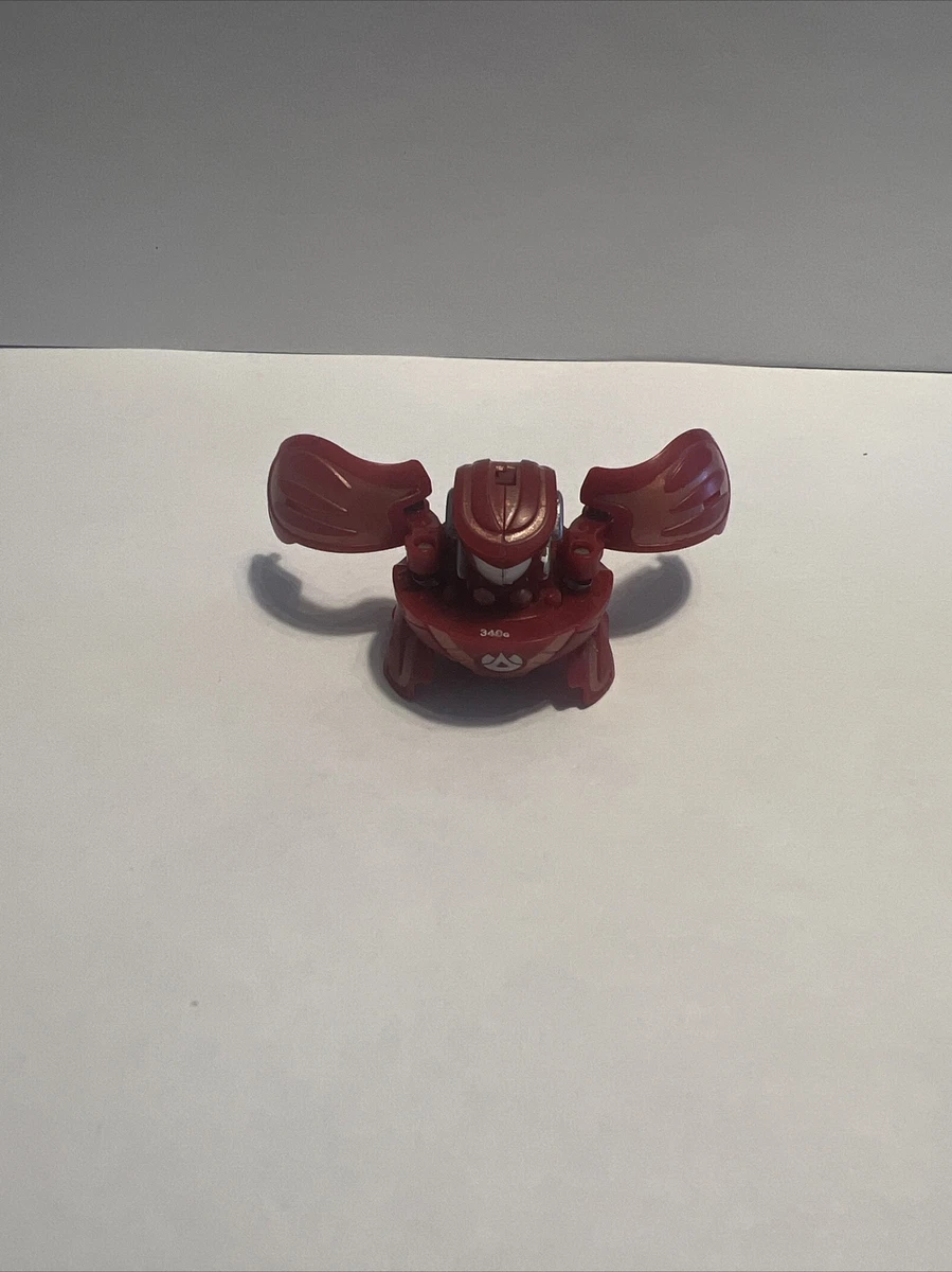 Bakugan Pyrus Monarus