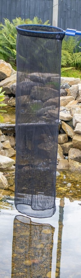 Pondh2o Heavy Duty Koi Fish Transport Sock 12 Inch, 48 Inch Long Net ...