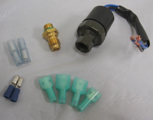 Air Conditioning Trinary Switch Female AC Universal A/C Air Conditioner ...