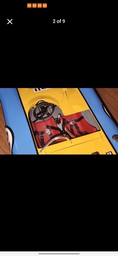 Tamiya 1/12 Porshe 910 Converted Into Spider Model, Pro-built, Fedex | eBay