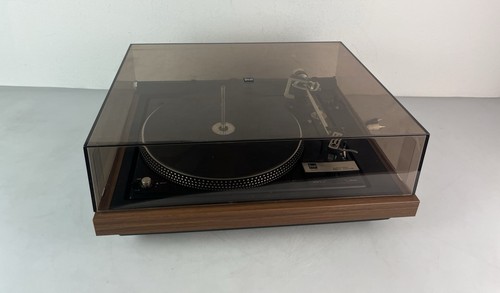 Vintage DUAL CS 1237 Turntable w/ Technica AT-VM95E Cartridge | eBay