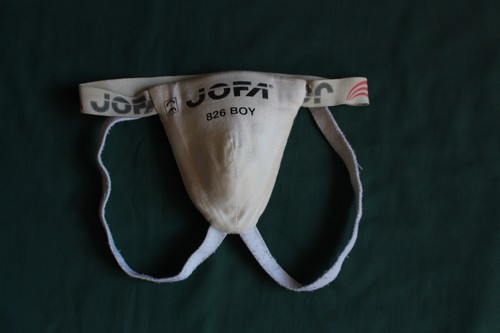 RARE! Vintage Hockey Jock Cup JOFA 826 JR NHL | eBay