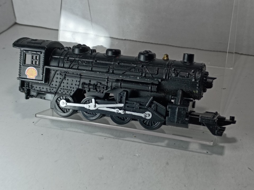 Shell Oil Locomotive Train Fletcher-Barnhardt & White | eBay