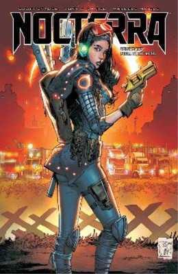 Scott Snyder Nocterra, Volume 2: Pedal to the Metal (Tascabile ...