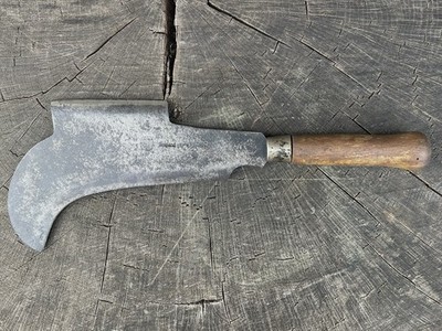 Vintage Spear & Jackson 4550-10 Staffordshire Pattern Double Edged ...