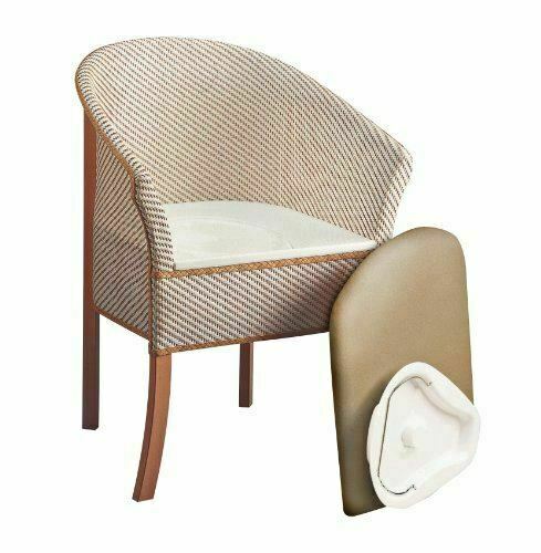 Performance Health Derby Basketweave Commode Chair (091081066) for sale ...