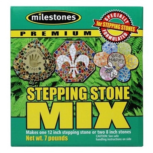 Milestones Stepping Stone Mix 7lb Box- 601950161027 | eBay
