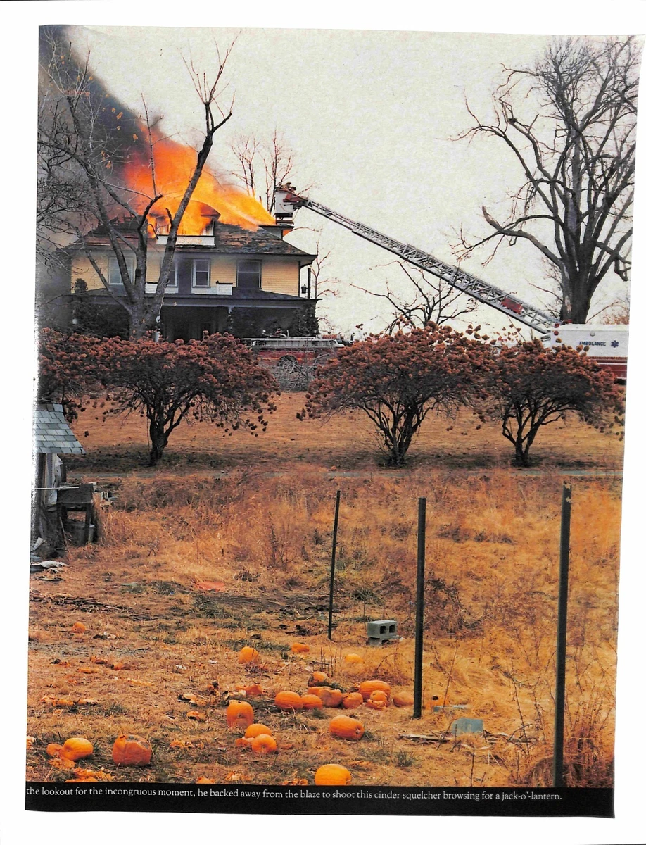 Sweet Brown House Fire