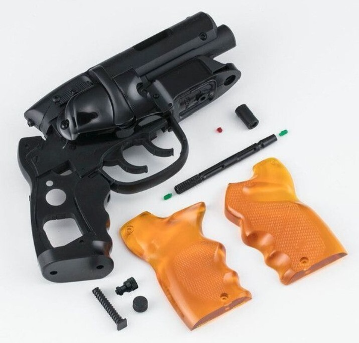 Tomenosuke Blade Runner Blaster Chibi Resin Assembly Kit Complete Box ...