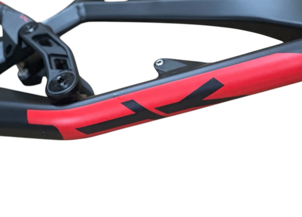 NEW YT Industries Tues AL Frame 27.5 Downhill Freeride MTB DH 200mm ...