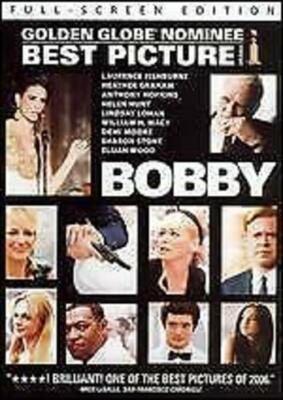 Bobby (DVD, 2007, Full Screen) NEW 796019799317| eBay