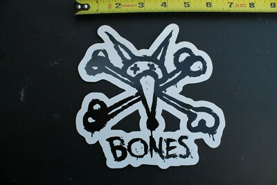 BONES Powell Peralta Skateboards Dogtown Graffiti Vintage Skateboarding ...