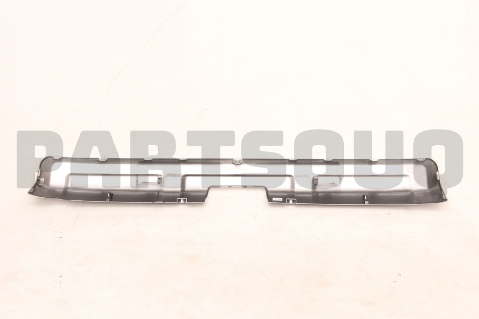 5216935110 Genuine Toyota COVER RR BUMPER 52169-35110 | eBay