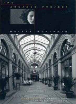 The Arcades Project by Benjamin New 9780674008021 Fast Free Shipping ...