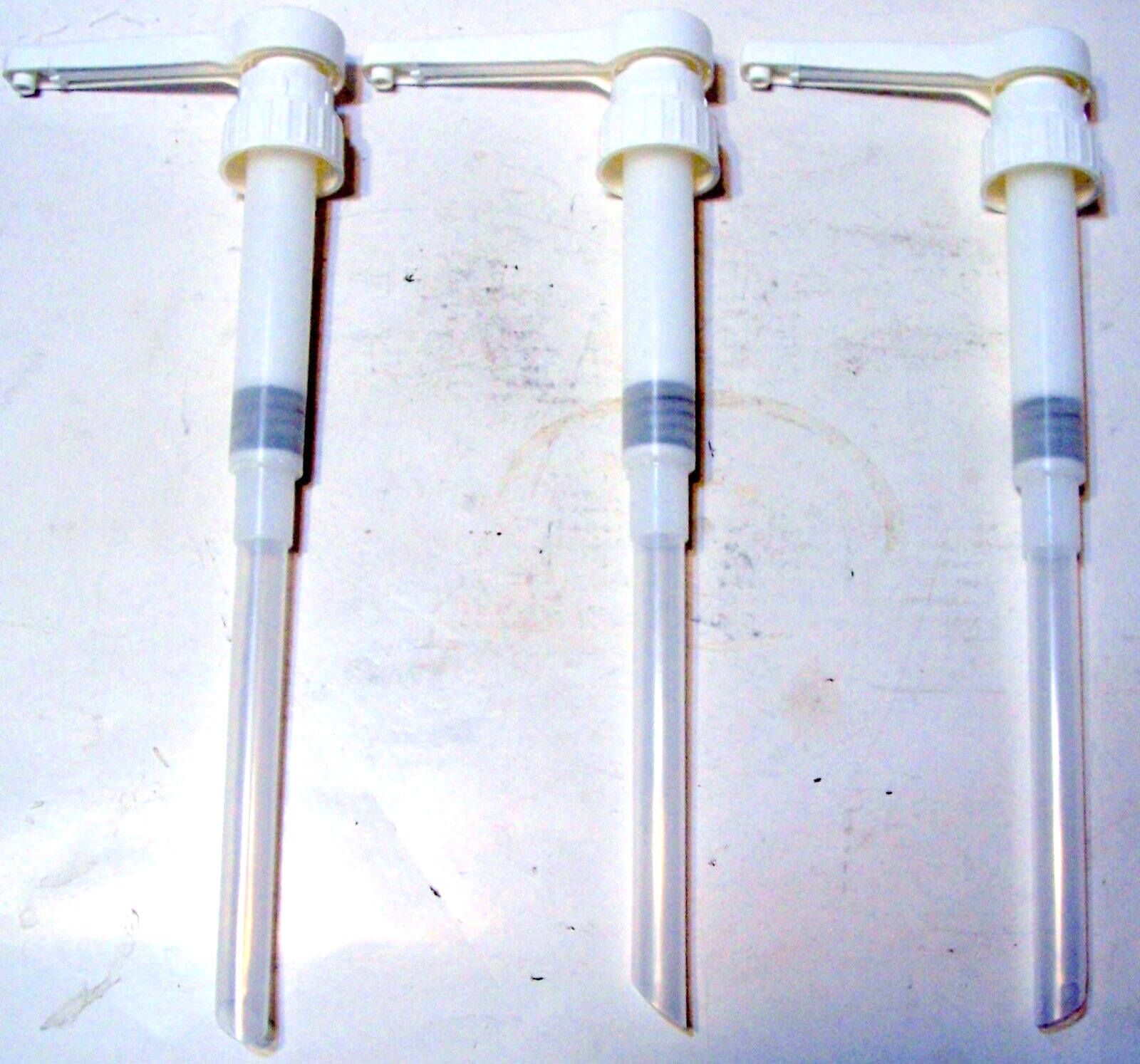 (3 PACK) Heavy Duty Hand Pump Dispenser for | Grelly USA