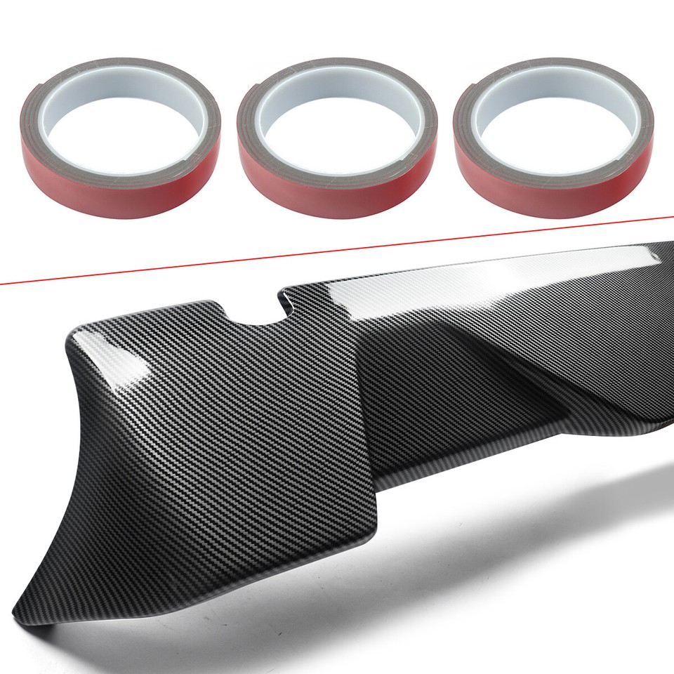 Roof Spoiler Lip Wing For 2015-2020 Ford F-150 Raptor All Cabs Carbon ...