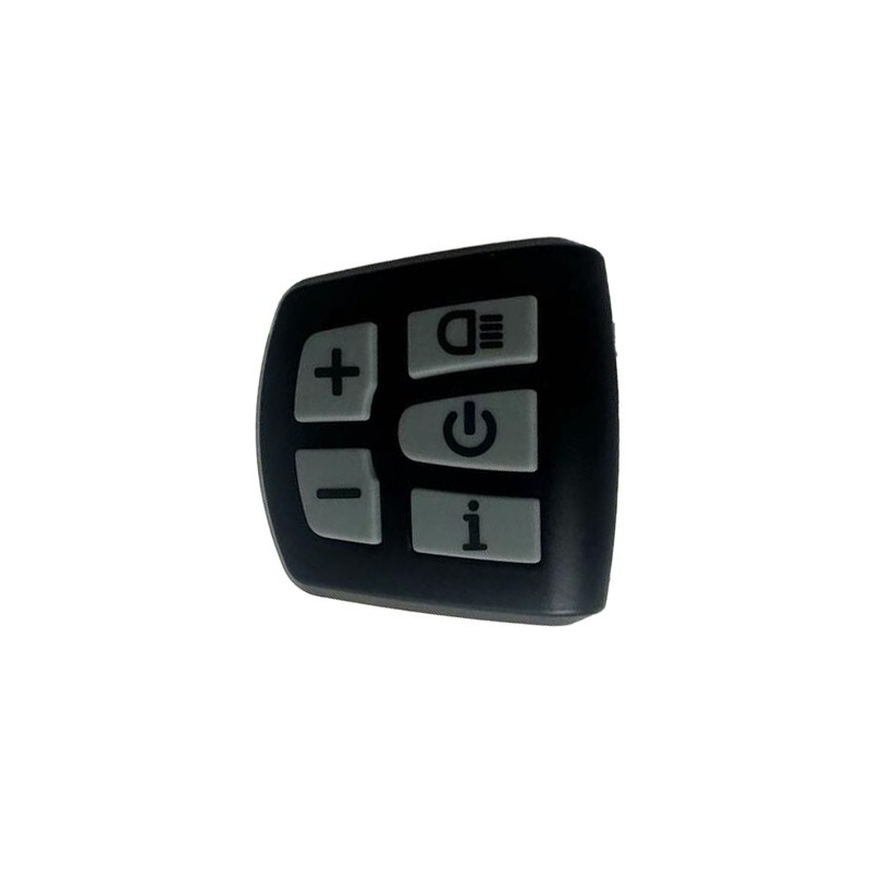 BAFANG DPC07 Electric bike LCD Display EBIKE Converion KIT Speed ...