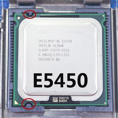 Intel Xeon E5450 Quad-Core 3.00GHz_12M_1333MHz_LGA775 735858198837 | eBay