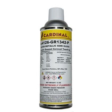 Cardinal Powder Coating Paint T353-gr06 40 LB Metallic Semi Gloss ...