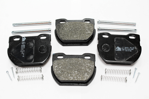 Land Rover L316 Rear Brake Pads SFP000250 New | eBay