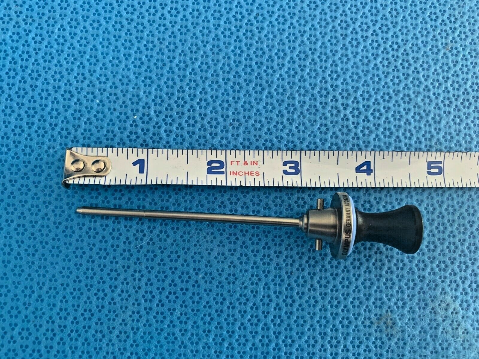 Olympus, A70979A Obturator Blunt 2.7mm, Arthroscopic | eBay